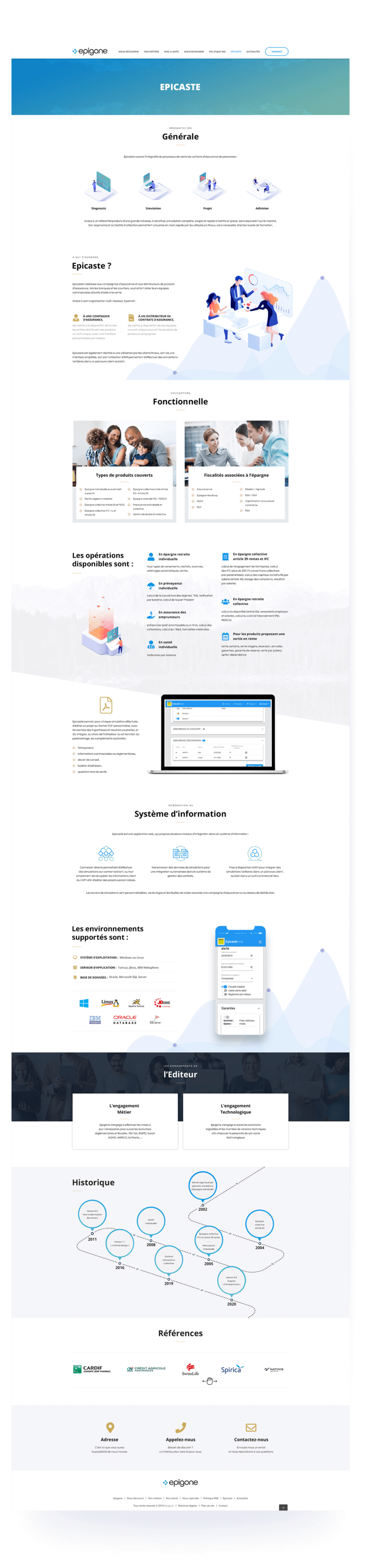 Epigone • Quentin Rajnelli